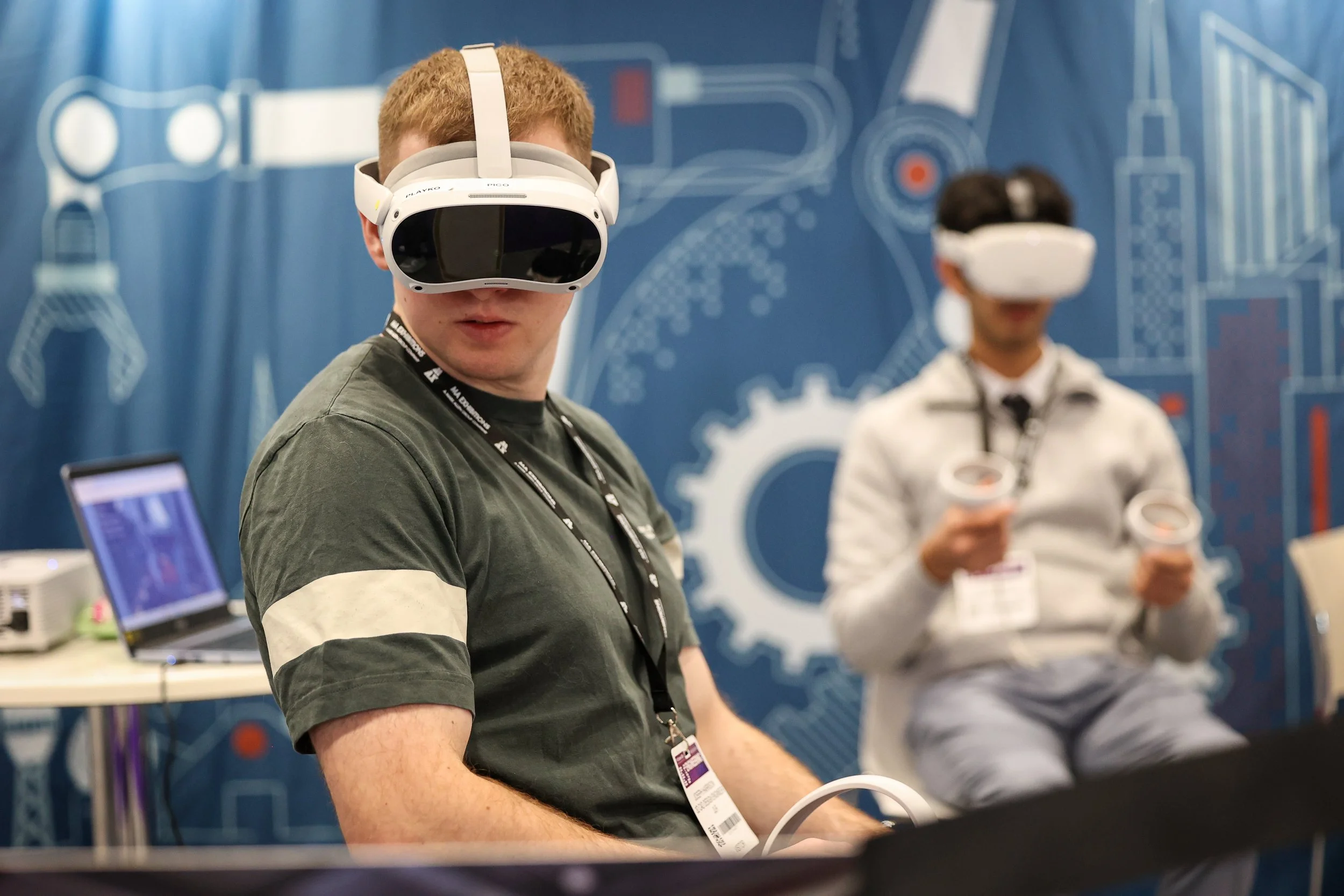Eye-opening inventions as engineering design trade show returns to ...