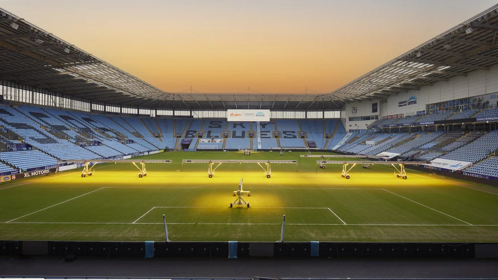 Coventry Building Society Arena