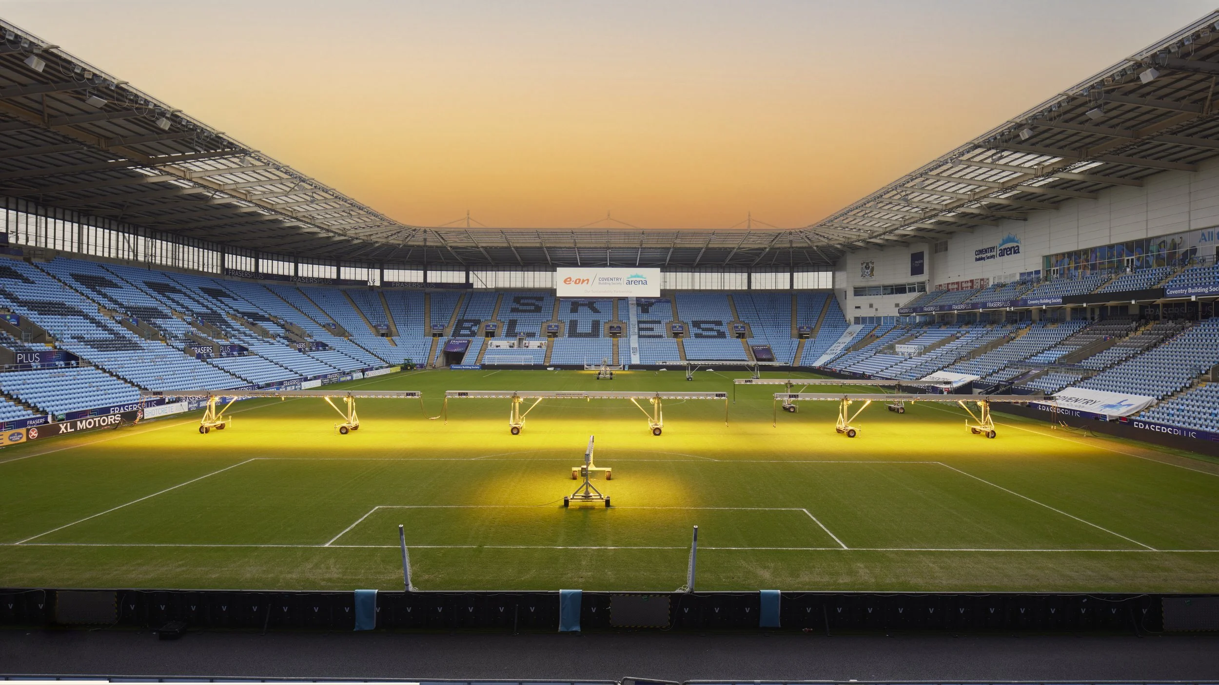 Coventry Building Society Arena