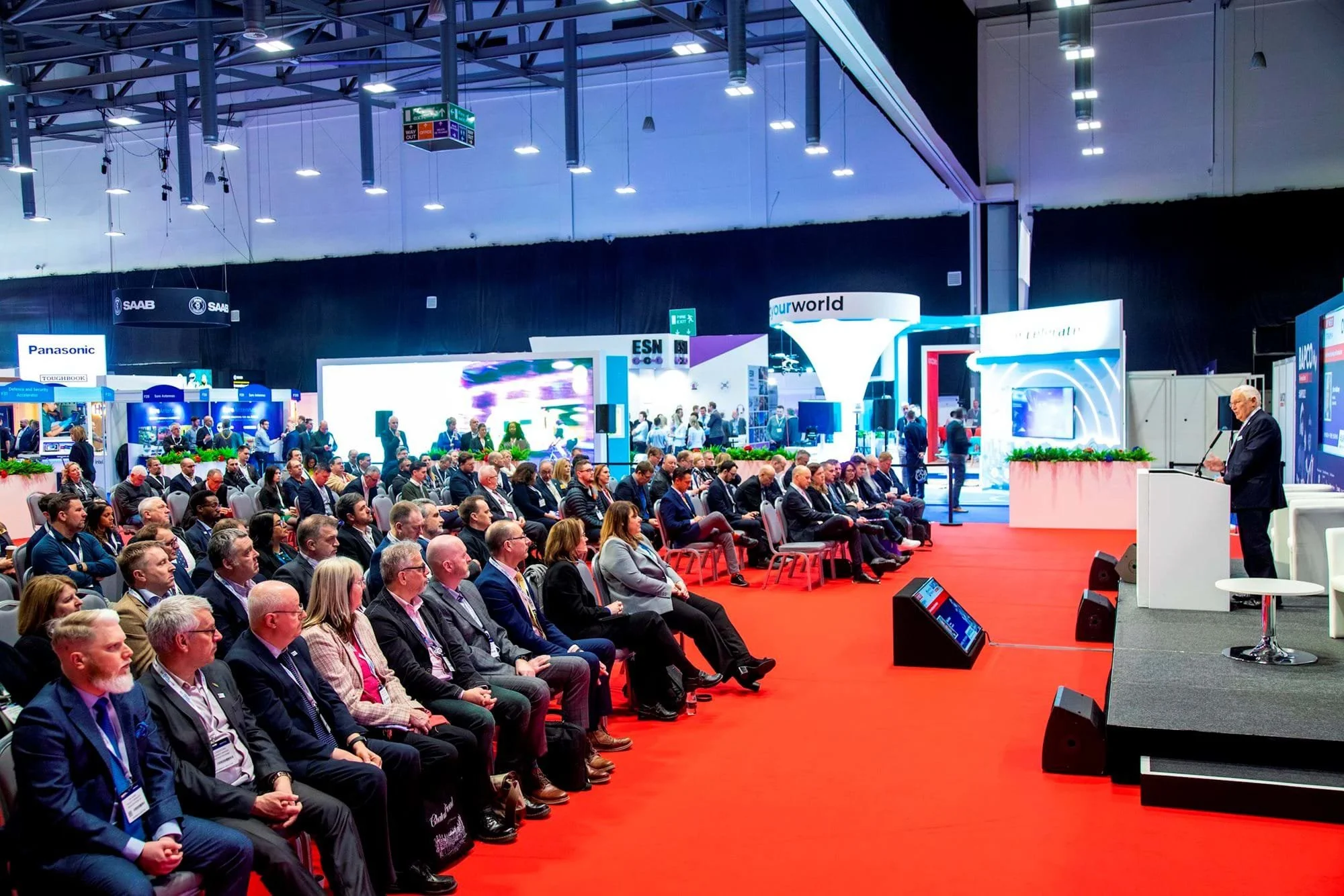 Venue Services — Coventry Building Society Arena