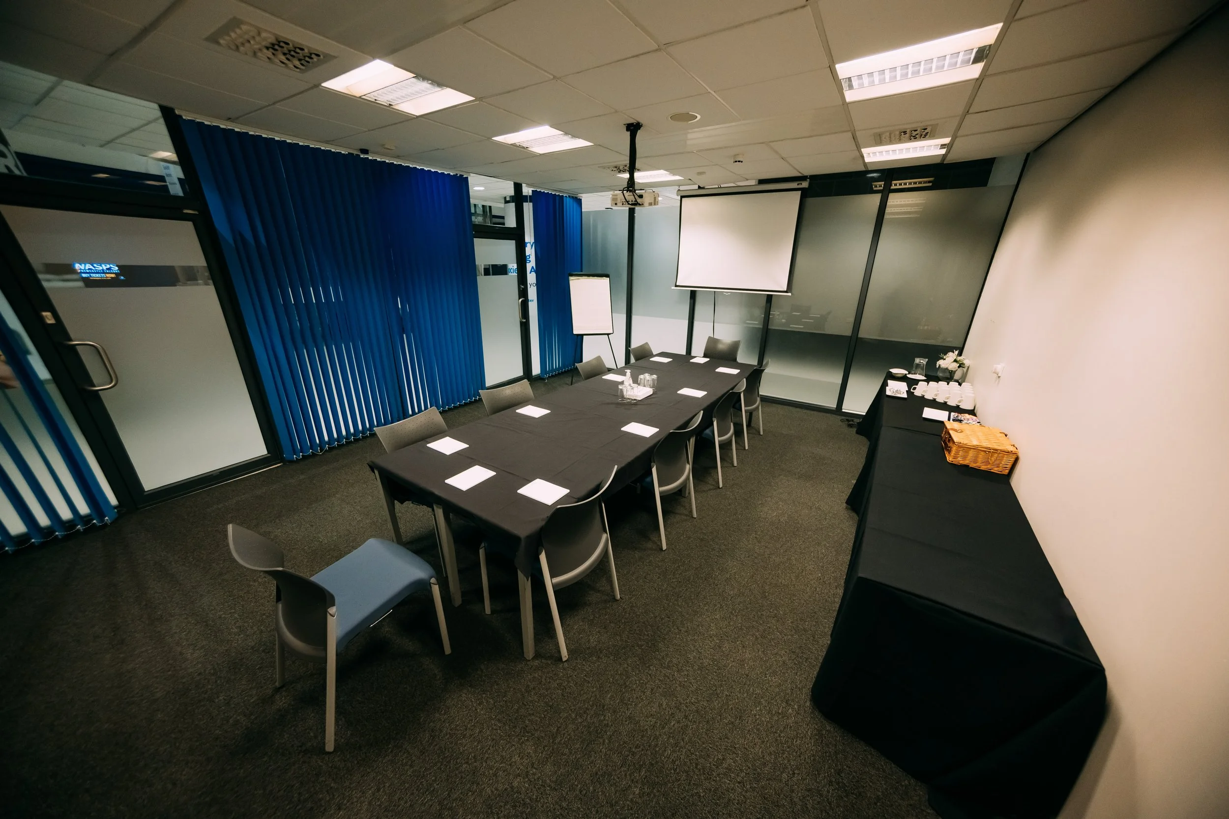 Meeting Rooms in Coventry — Coventry Building Society Arena