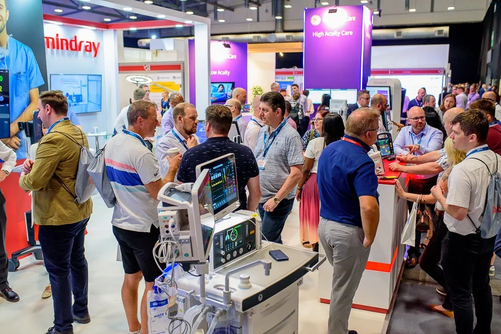 EBME Expo — Coventry Building Society Arena