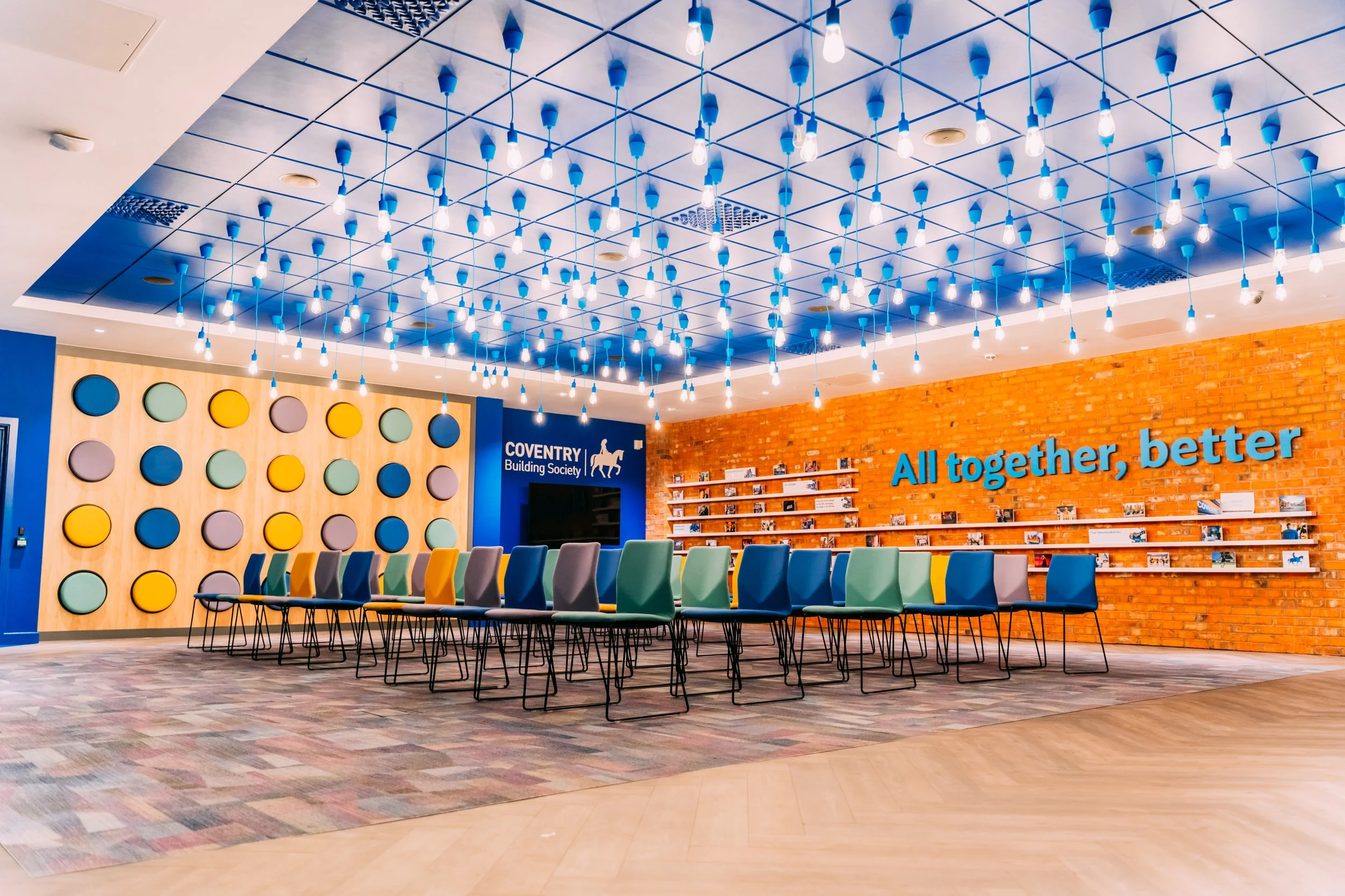 Meeting Rooms in Coventry — Coventry Building Society Arena