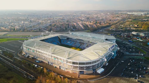 Plan your Visit — Coventry Building Society Arena