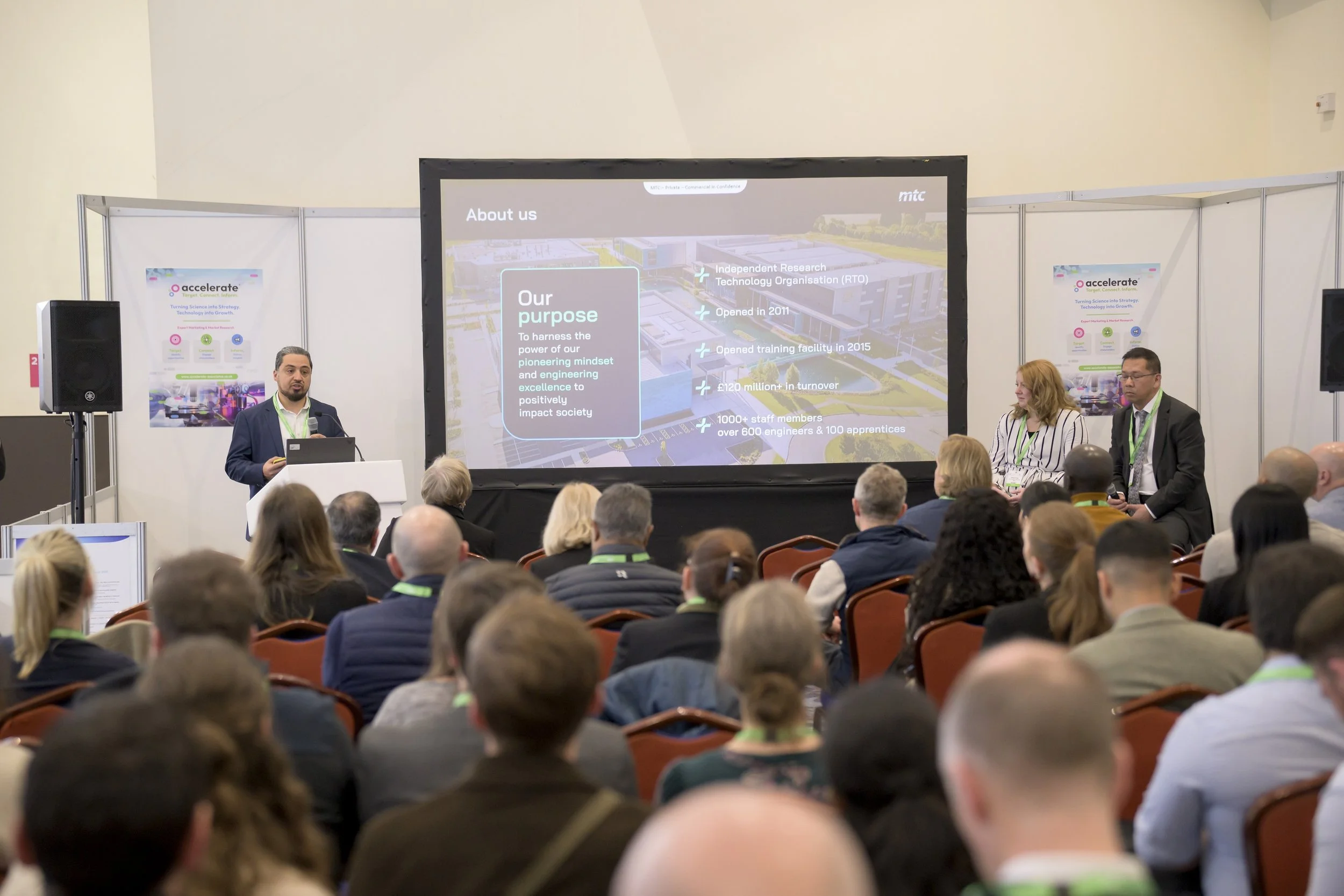 Medical Technology UK 2026 — Coventry Building Society Arena