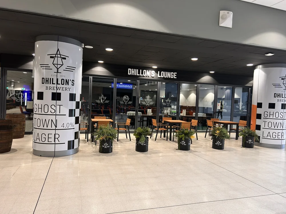Dhillon's Lounge — Coventry Building Society Arena