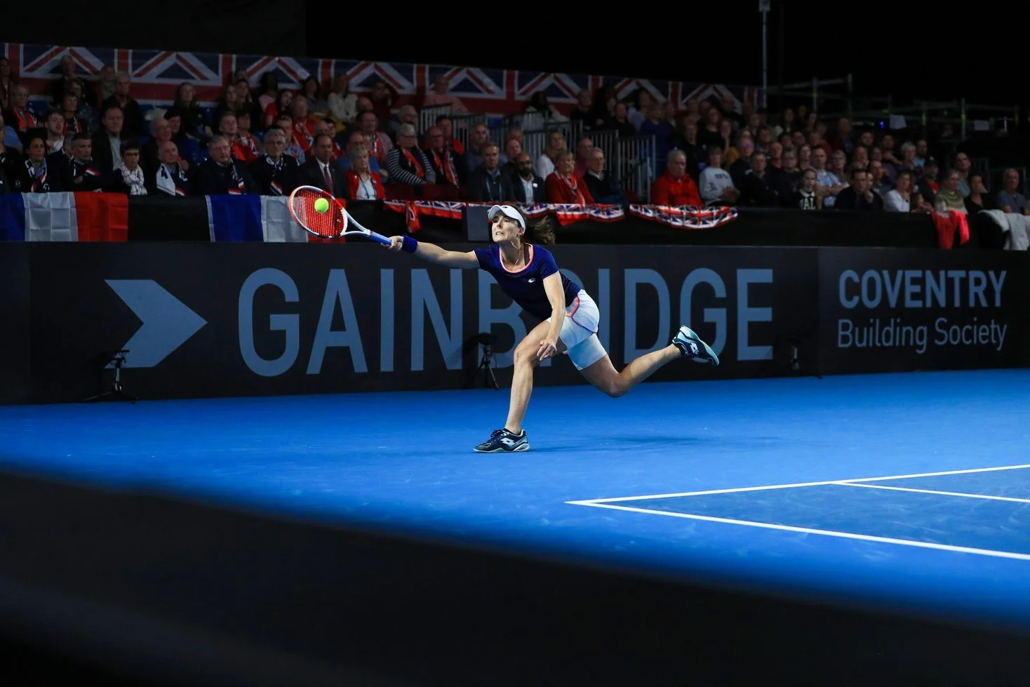 Sports — Coventry Building Society Arena