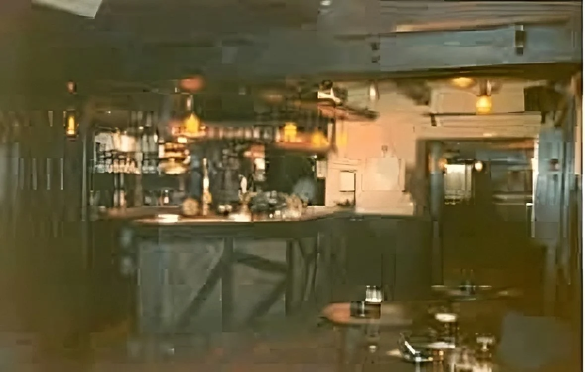 History — The Cock & Bottle