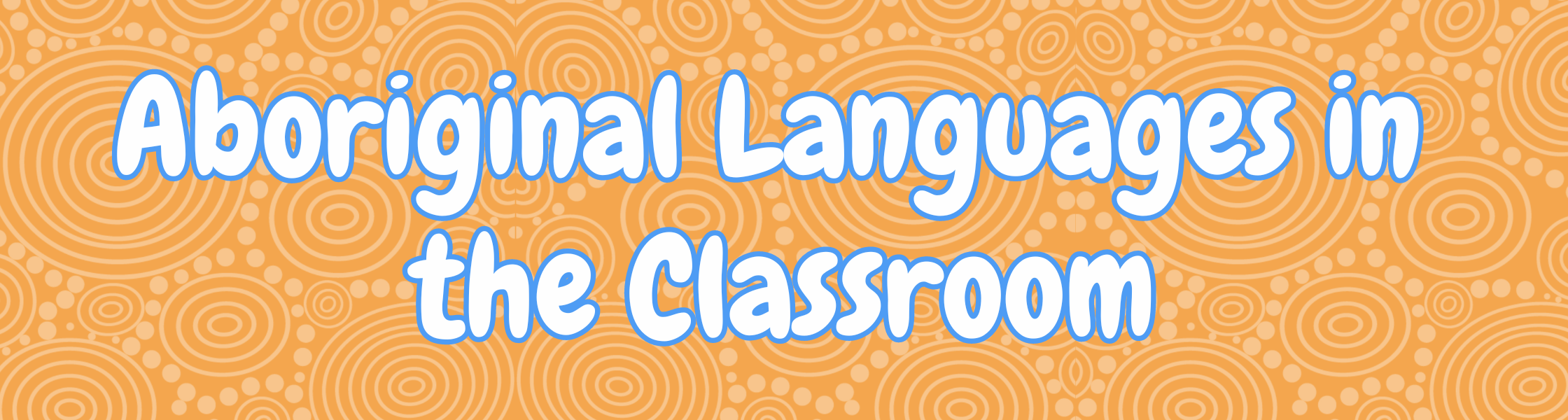 Aboriginal languages in the classroom — Wingaru