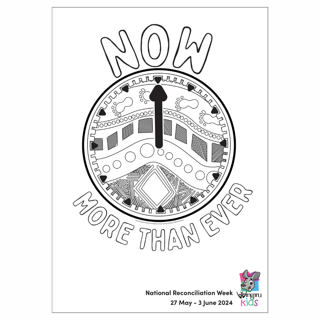 Now More Than Ever — Wingaru