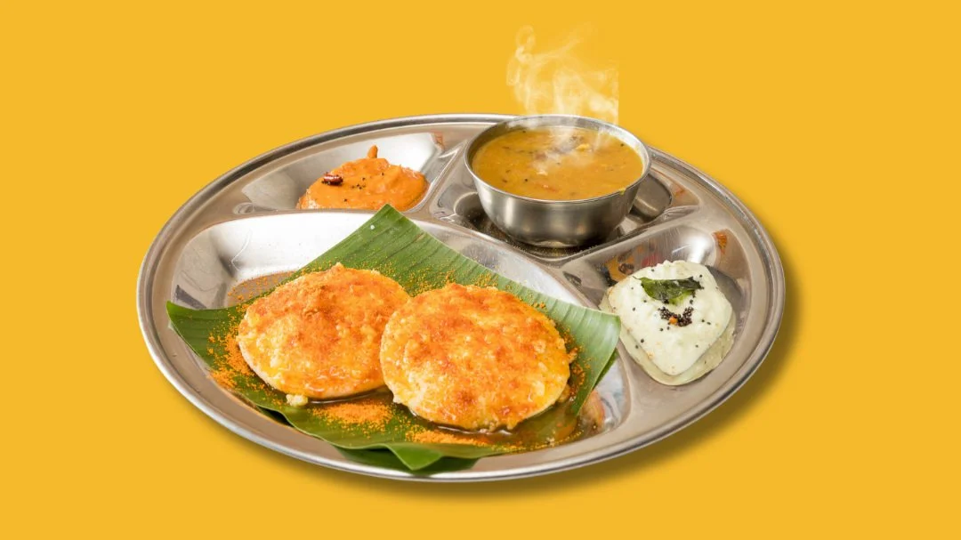 Pappu Dosa