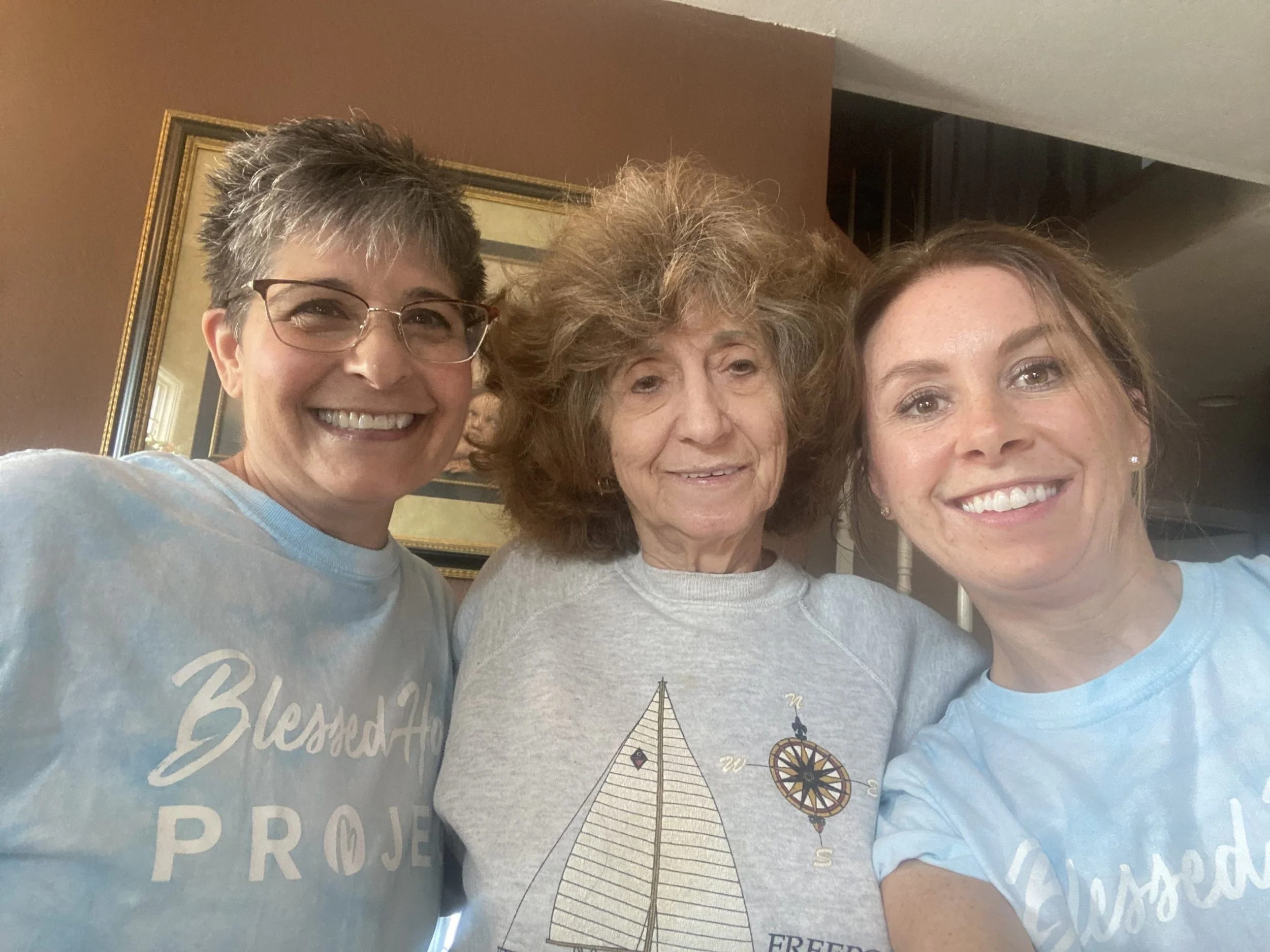 Blessed Home Project
