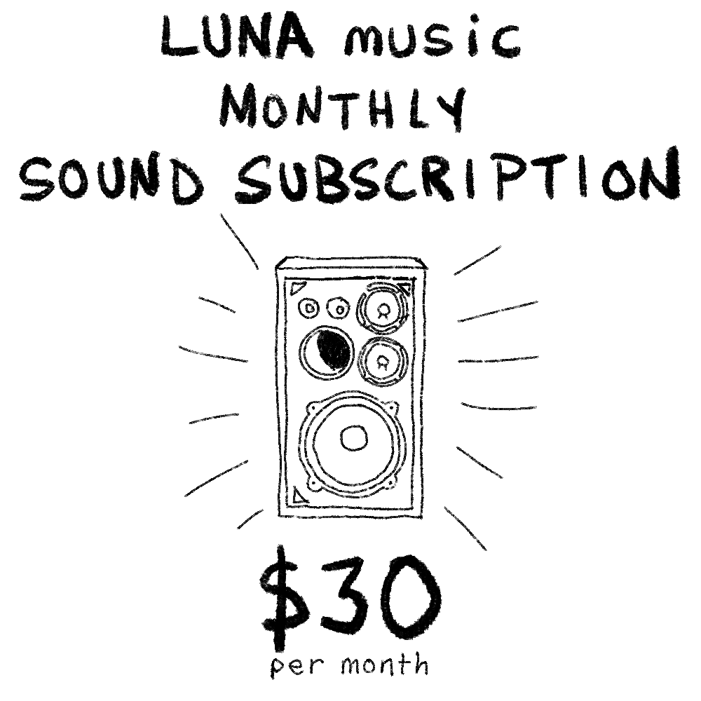 LUNA music | a record store for music lovers since '94 | Indianapolis, IN