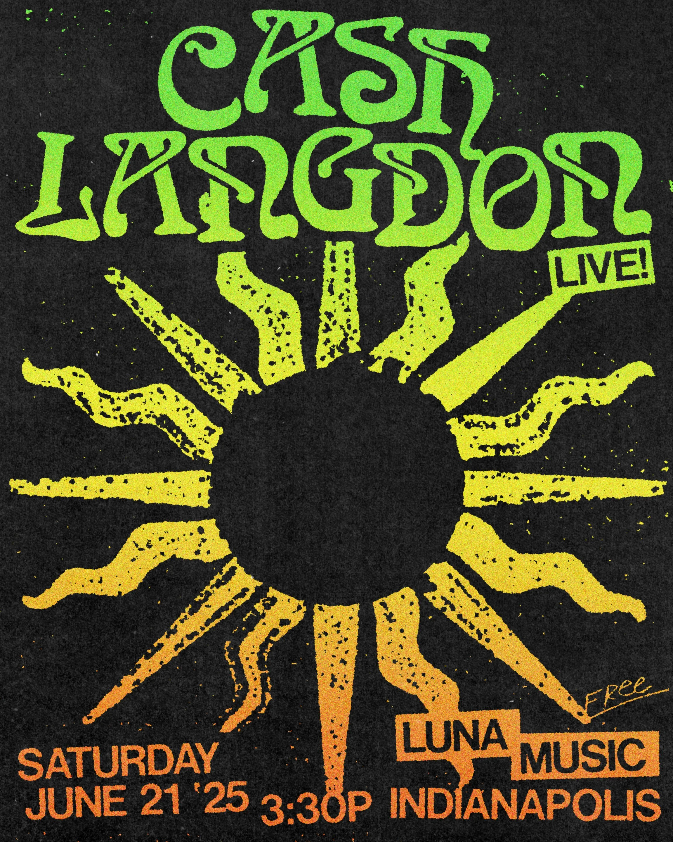 LUNA music | a record store for music lovers since '94 | Indianapolis, IN