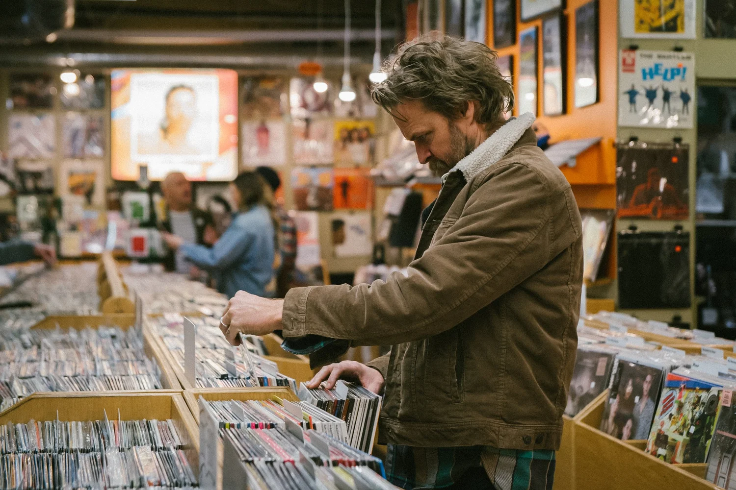 LUNA music Vinyl Subscriptions | LUNA music | Jamming in Indianapolis ...