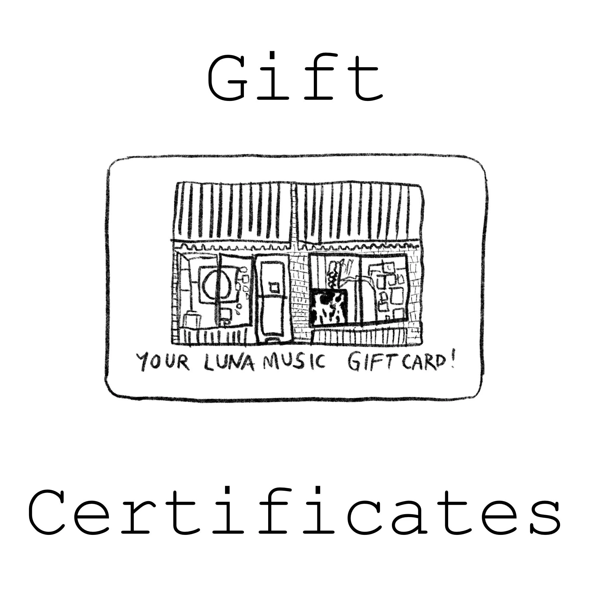 LUNA music | a record store for music lovers since '94 | Indianapolis, IN