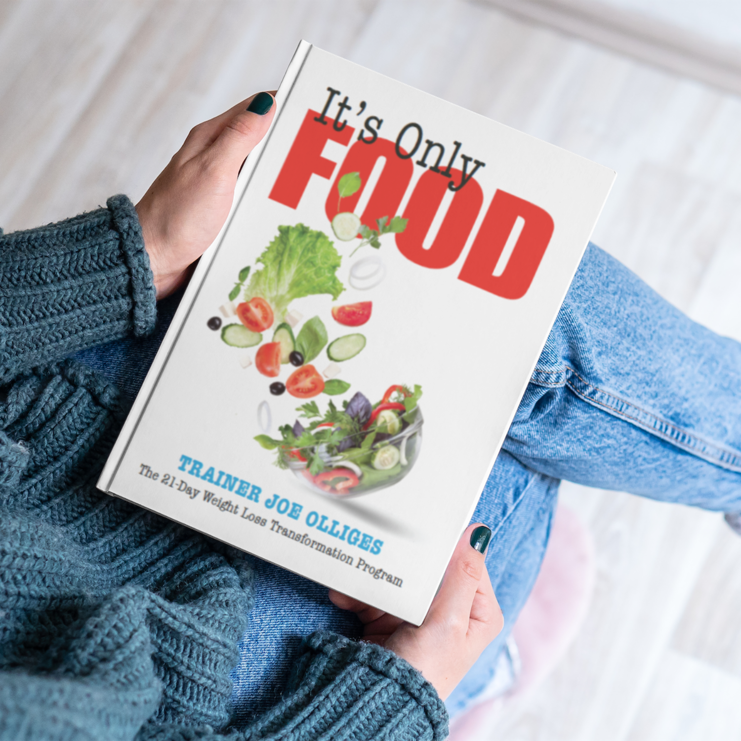 It's Only Food — Trainer Joe's