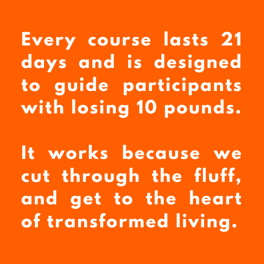 Health & Wellness Coaching for Churches | Trainer Joe’s — Trainer Joe's