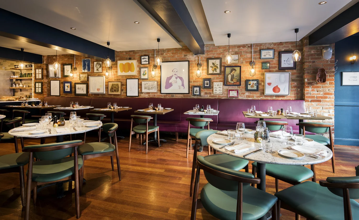 Pompette | French Restaurant | Summertown, Oxford