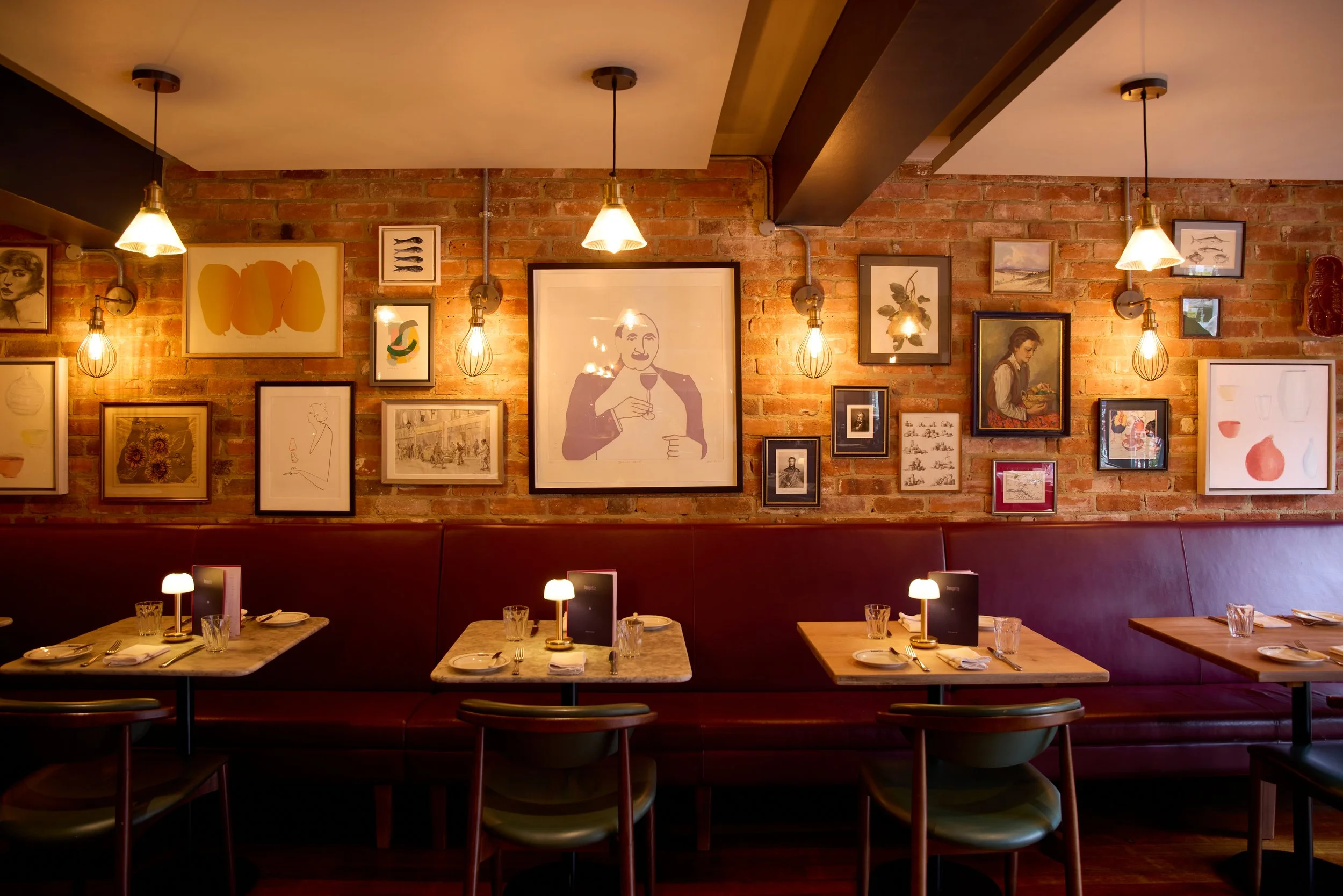 Pompette | French Restaurant | Summertown, Oxford