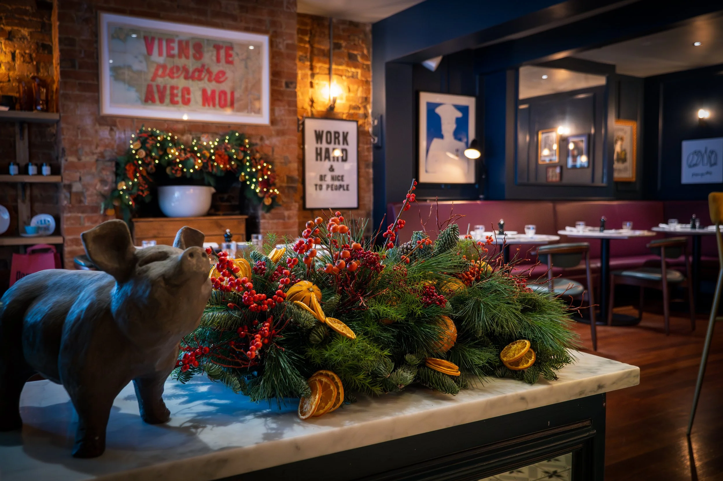 Pompette | French Restaurant | Summertown, Oxford