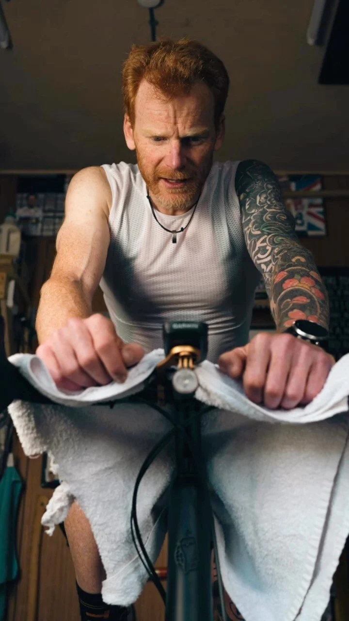 Matt Radcliffe Photo and Film