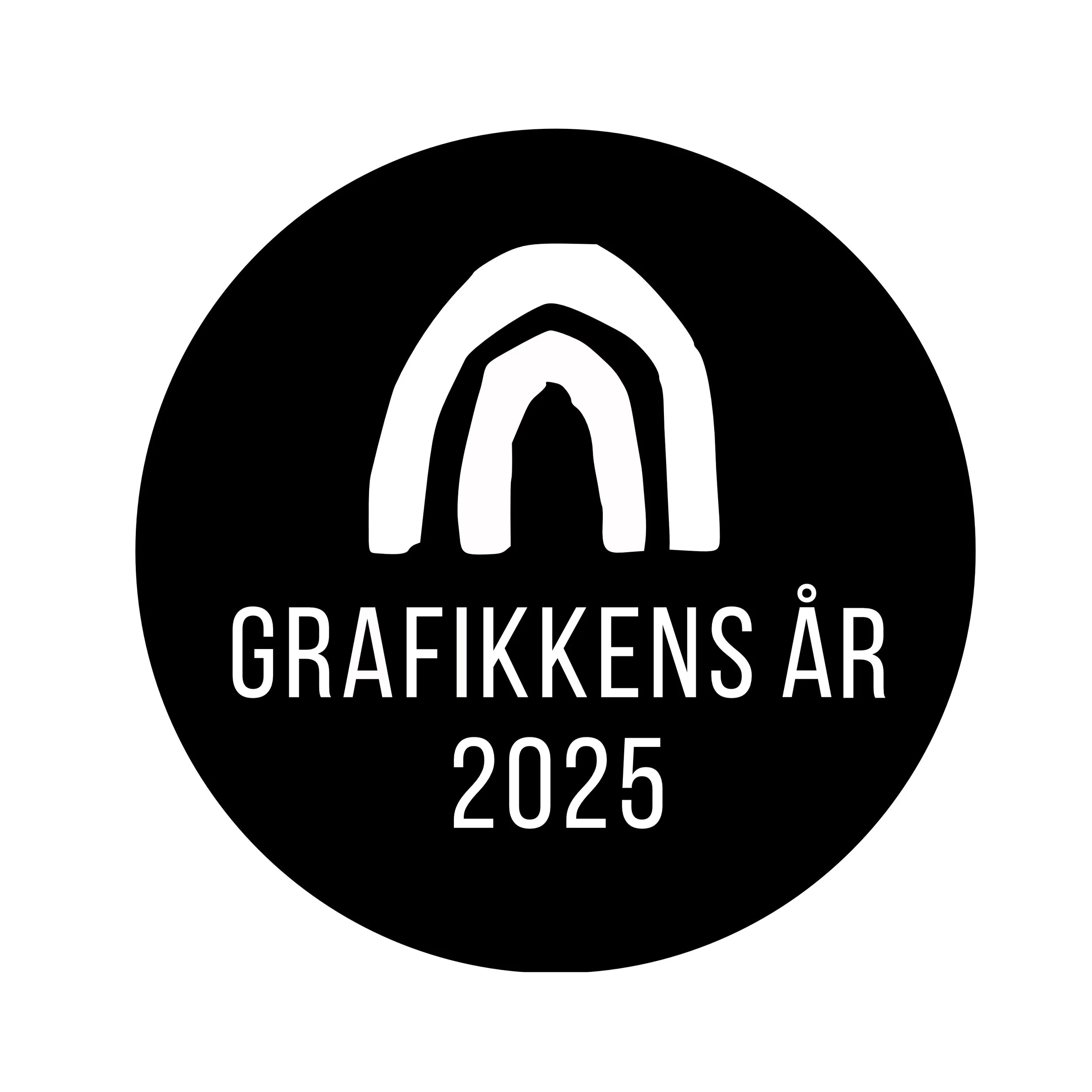 Grafikkens år 2025 — Fellesverkstedet Myren Grafikk