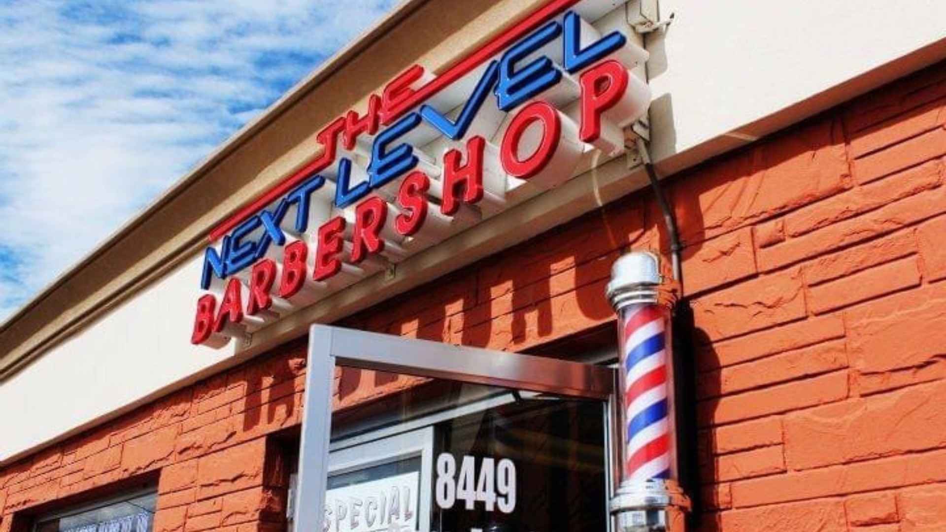The Next Level Barbershop