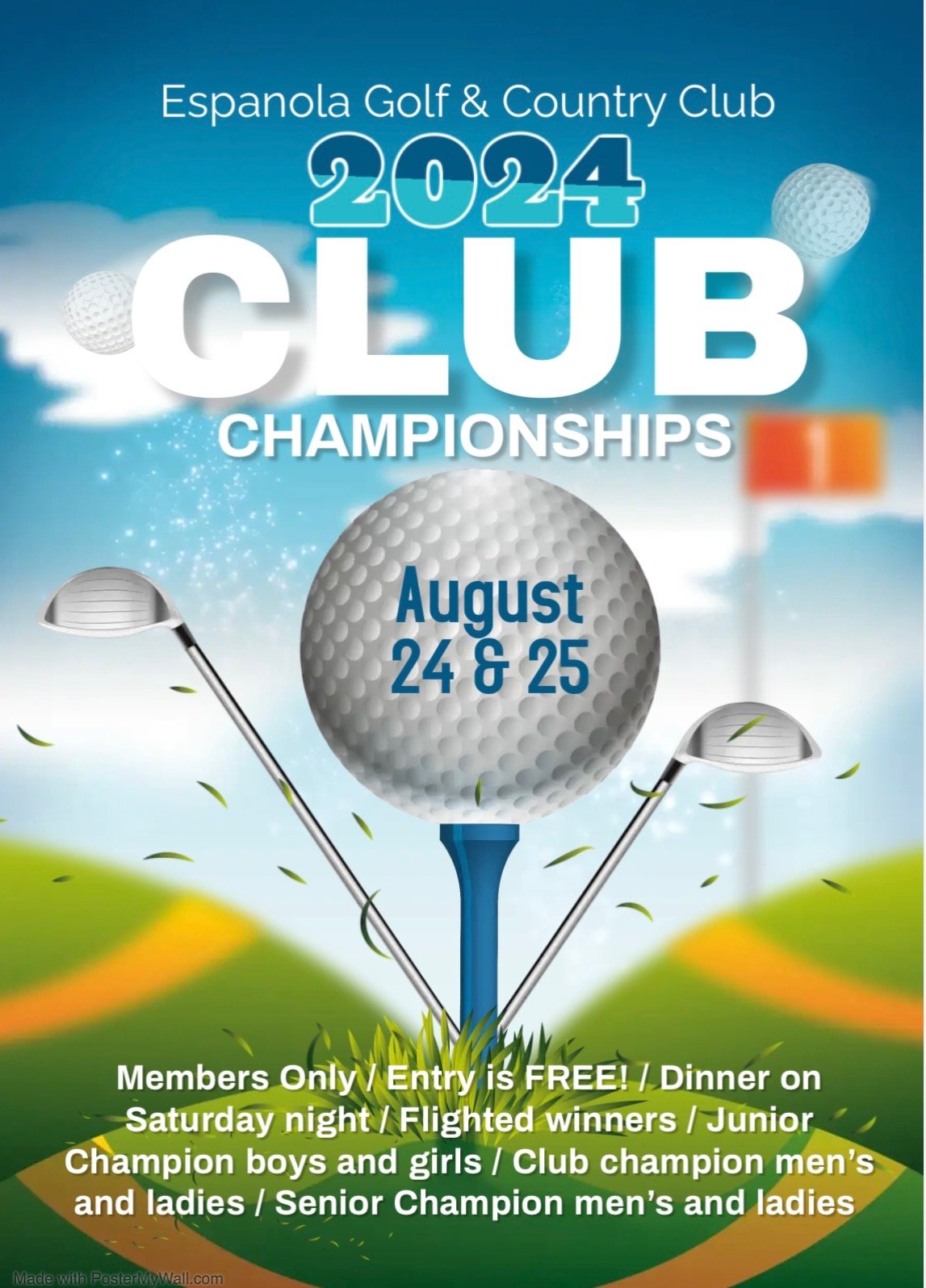 Espanola Golf and Country Club