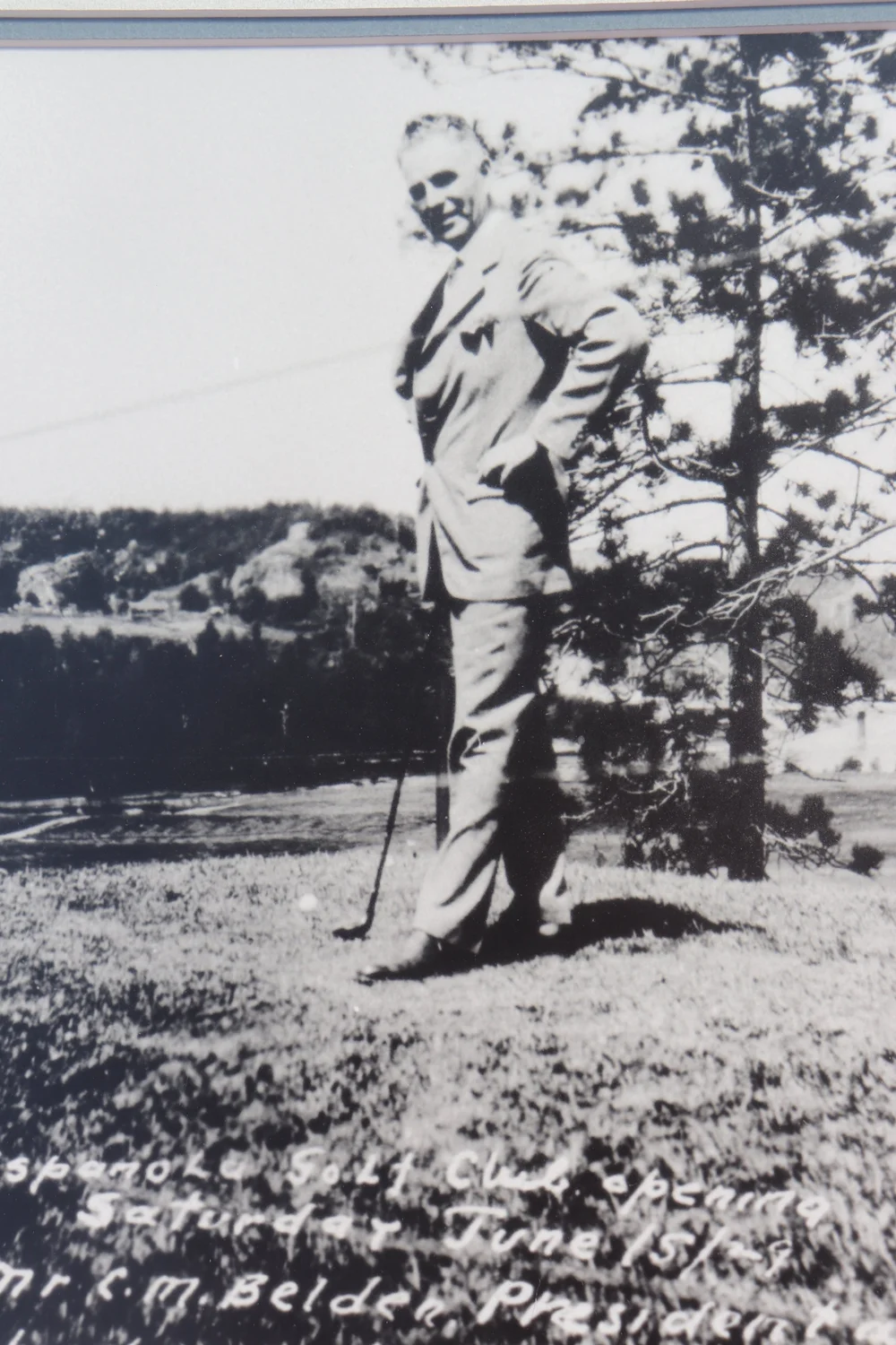 About — Espanola Golf and Country Club