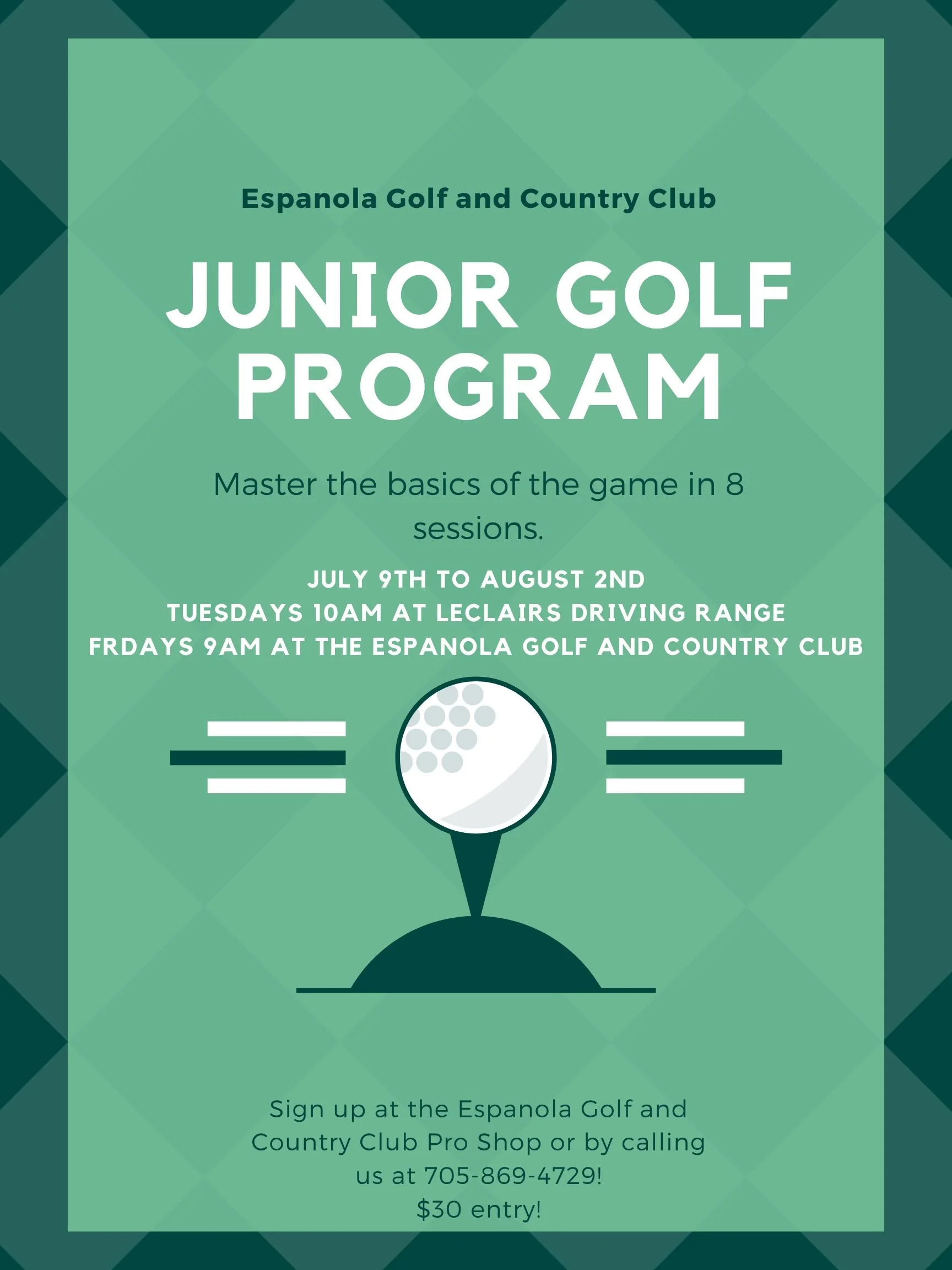 Espanola Golf and Country Club