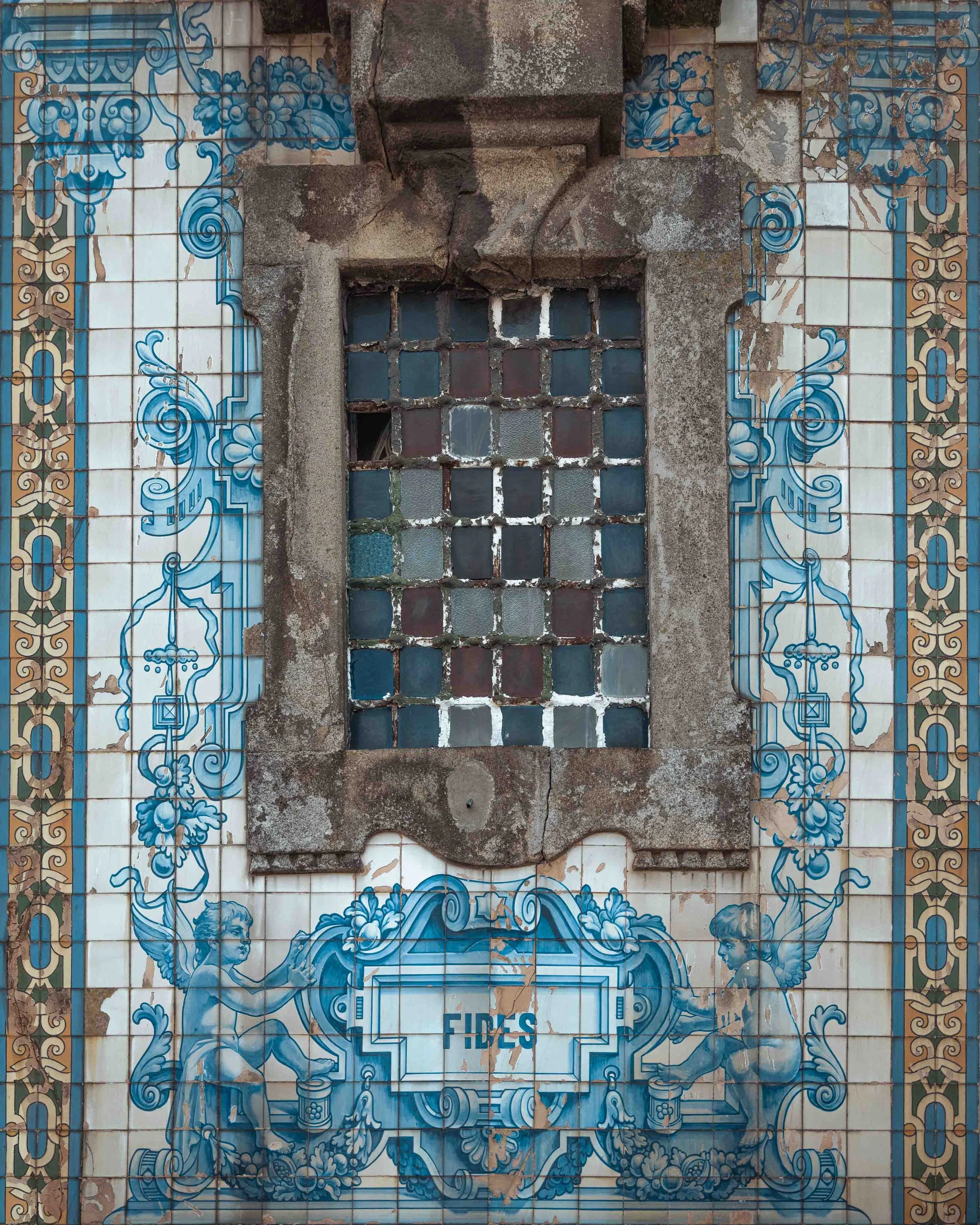 Azulejos - dove trovare a Porto le piastrelle adorate dai portoghesi
