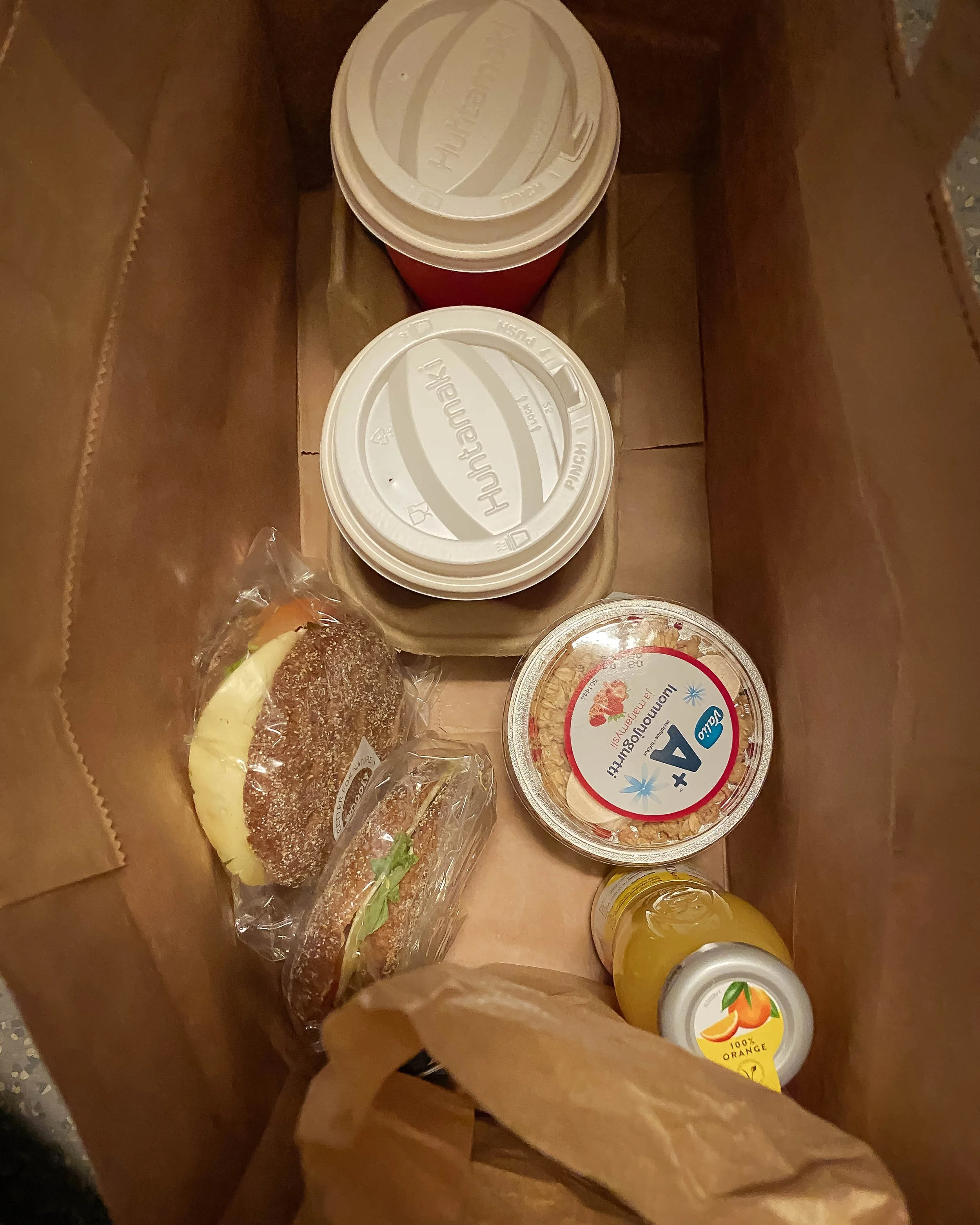 I took the overnight train from Helsinki to Lapland, and you should too