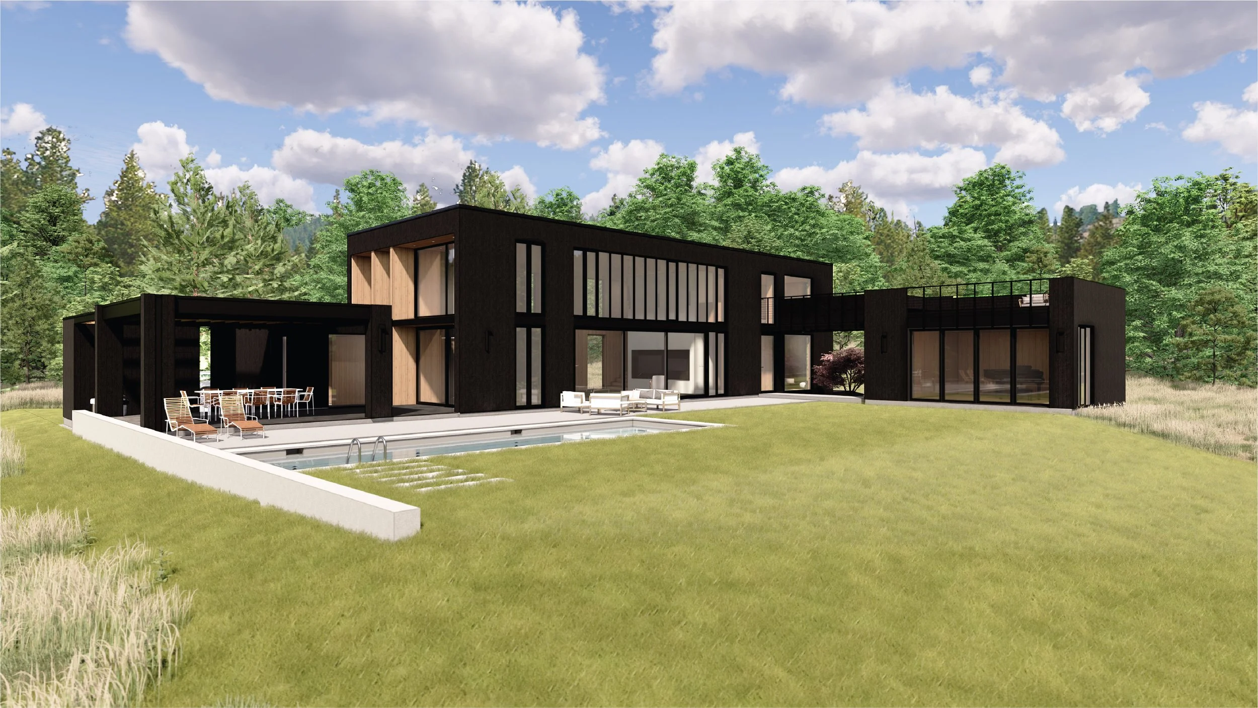 Measure House — Hisel Flynn Architects