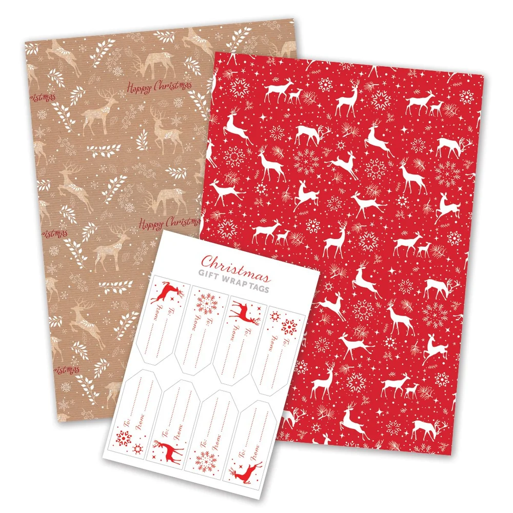 Christmas cards — TRAIDCRAFT