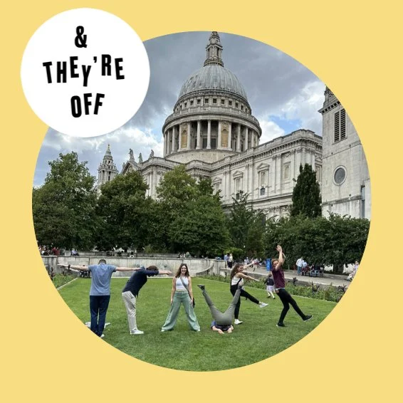 Ultimate Guide to Crafting a Corporate Team Event | The Big Smoke ...