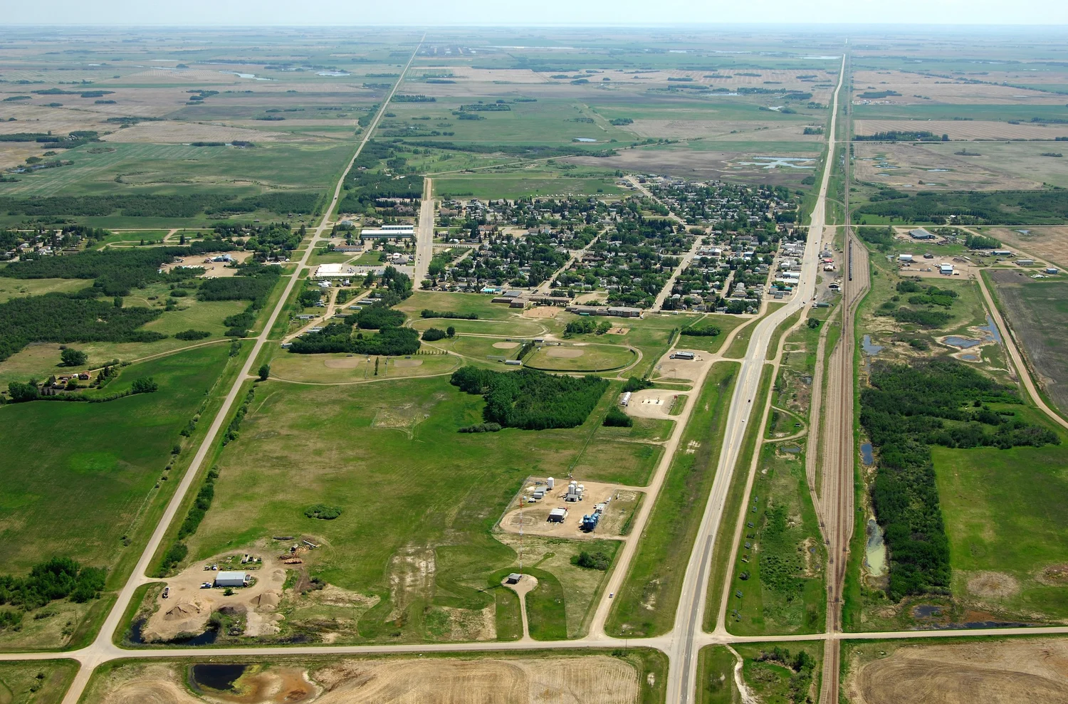 Thrive in Lanigan
