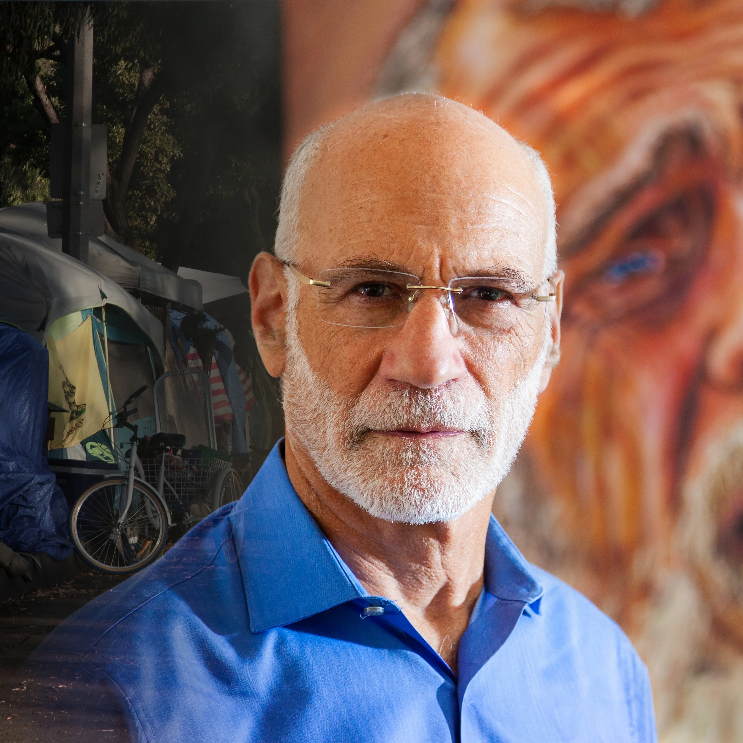 About — Stuart Perlman