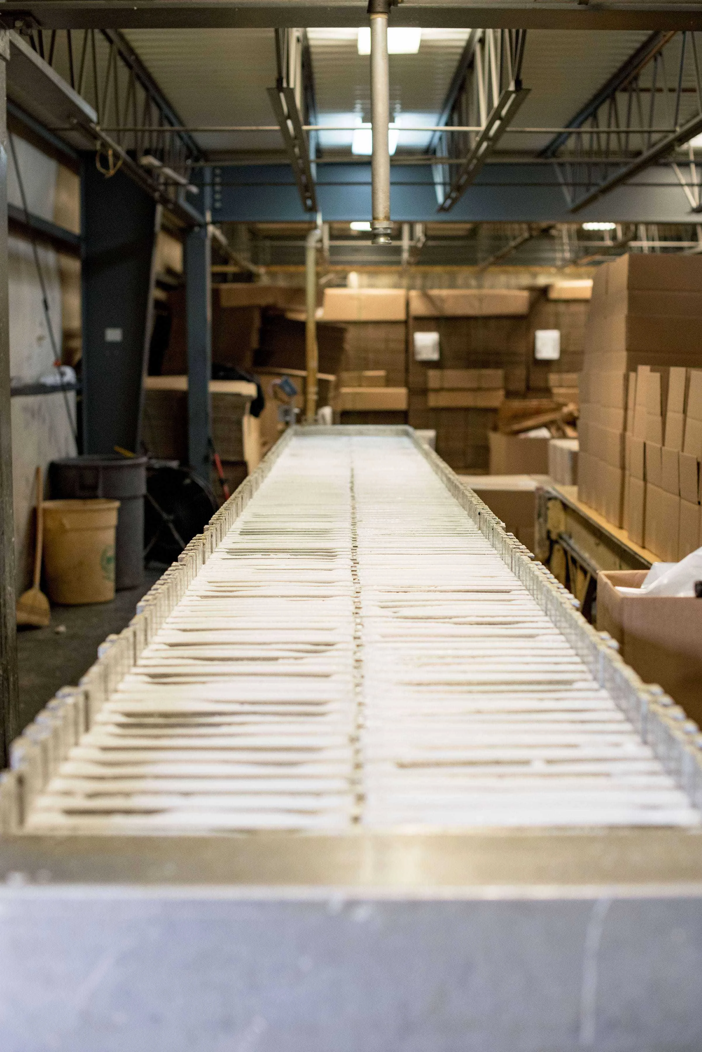 Wax Blending & Processing — Paramold