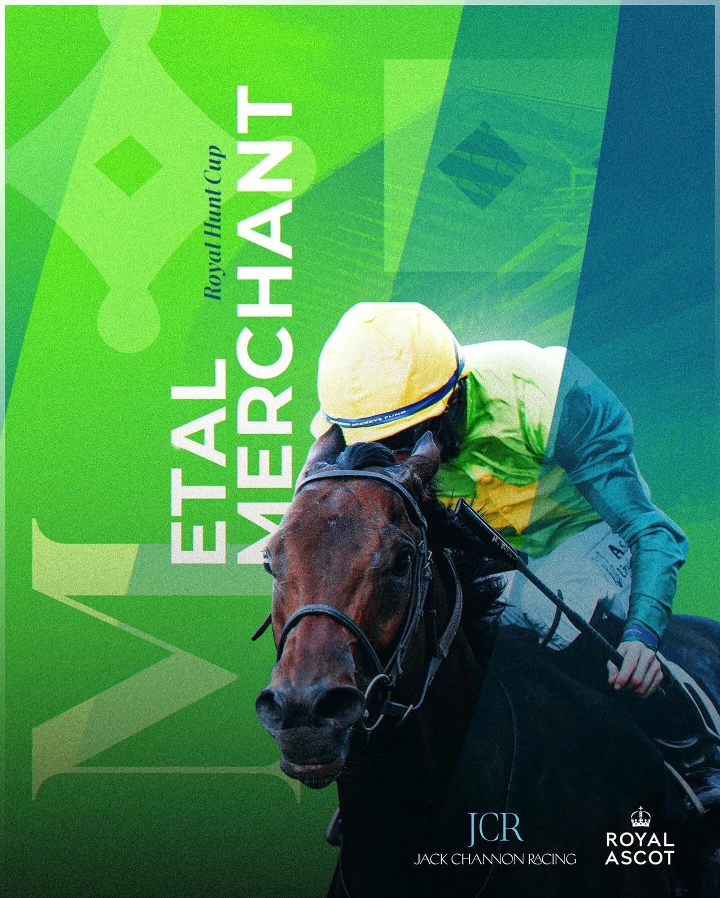 About JCR — Jack Channon Racing