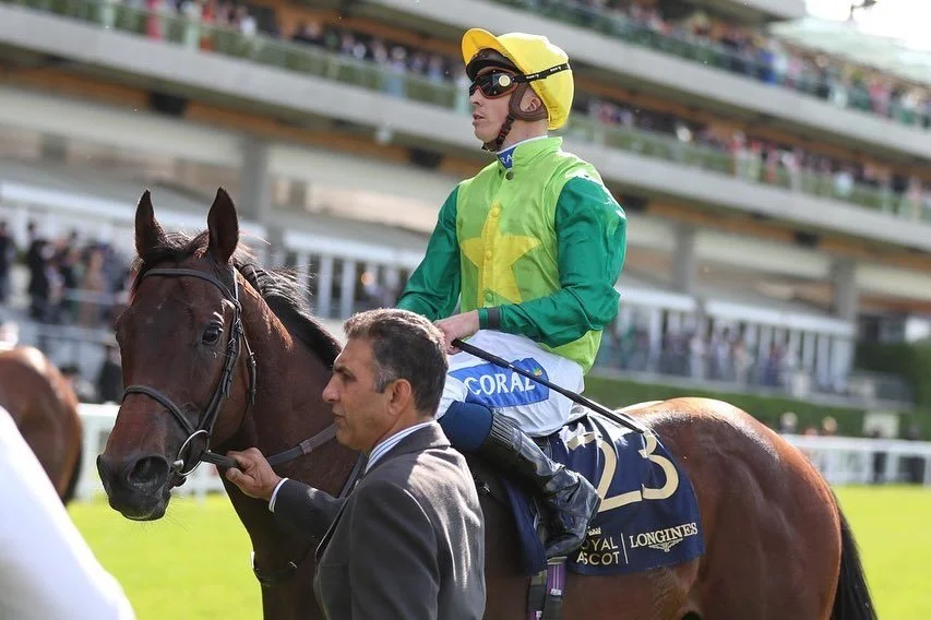 About JCR — Jack Channon Racing