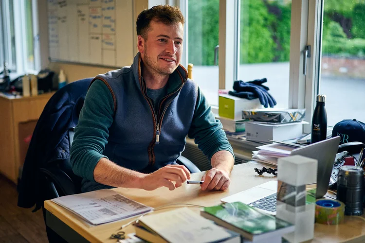 Meet the Team — Jack Channon Racing