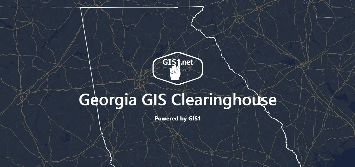 Georgia GIS Clearinghouse — GIS1