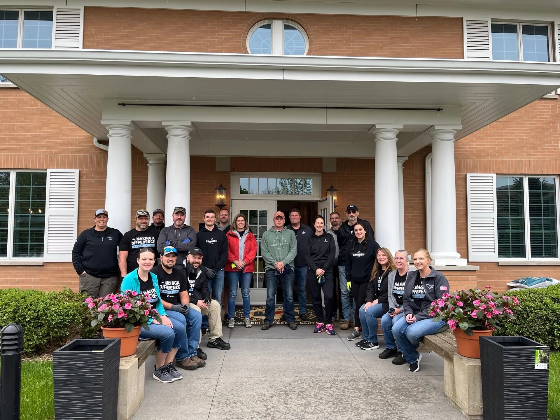 Fisher House Wisconsin