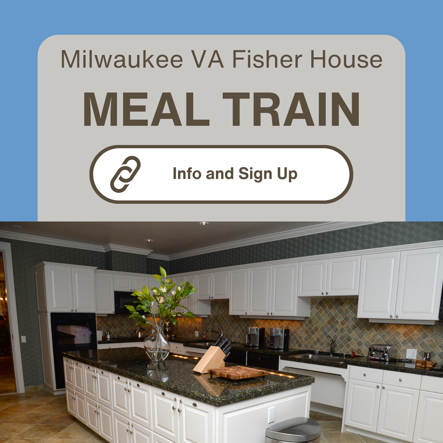 Fisher House Wisconsin