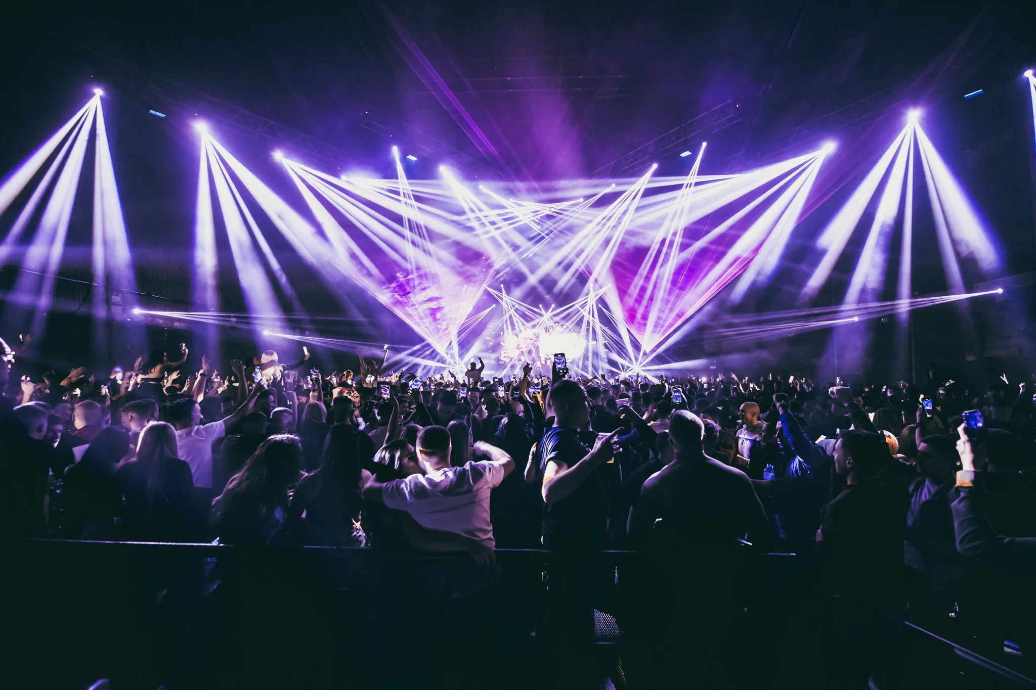 About Us — Notorious Parties