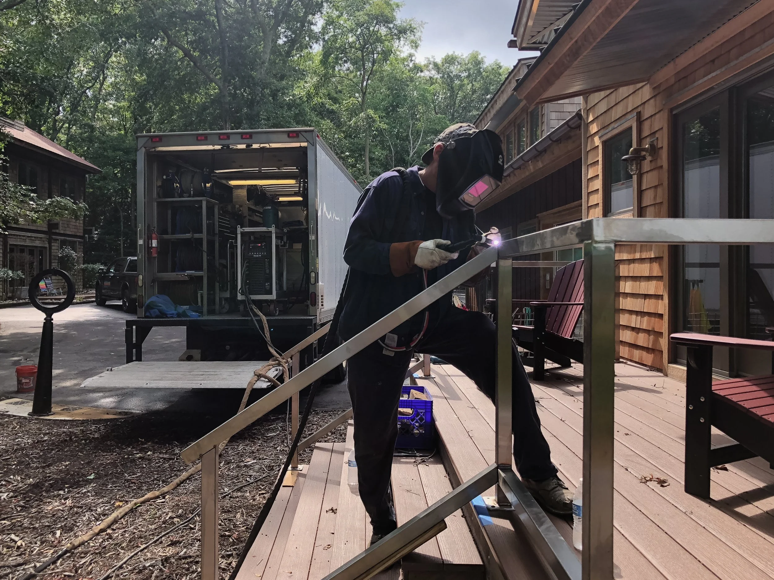 Mobile Welding Service | On-Site Welding & Repairs in Southern New ...
