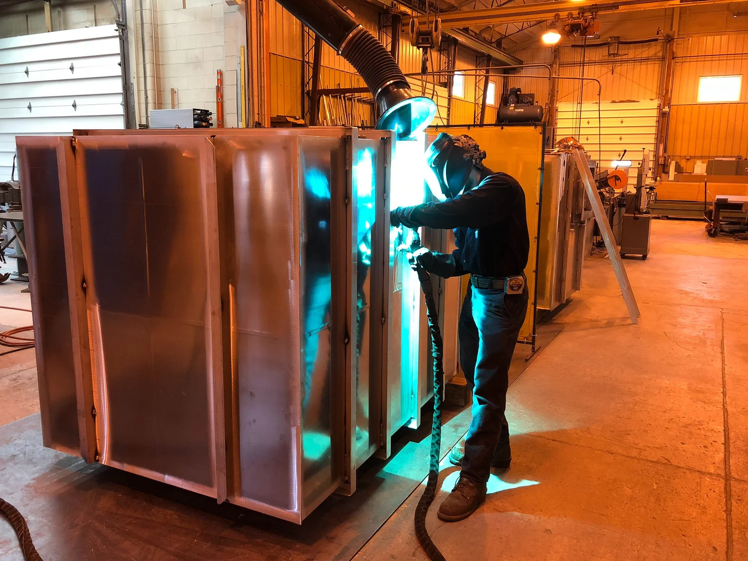 Commercial & Industrial Welding Service in Southern New Jersey ...