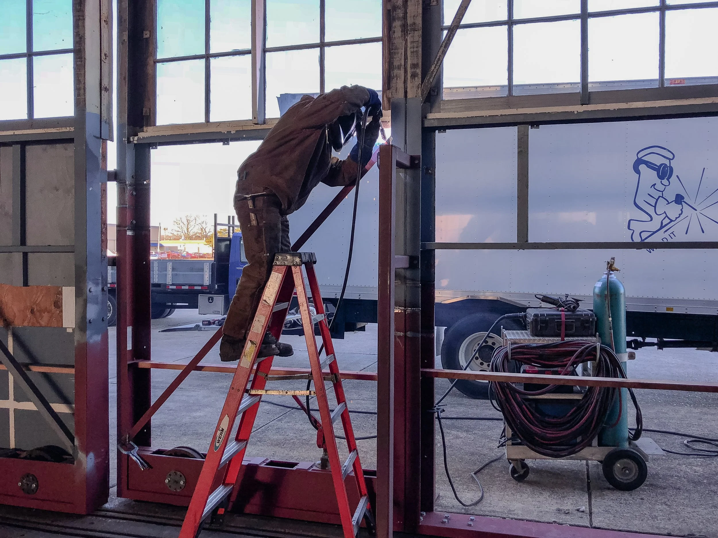 Burkhardt Welding: Welding, Fabrication & Support Services in Southern ...