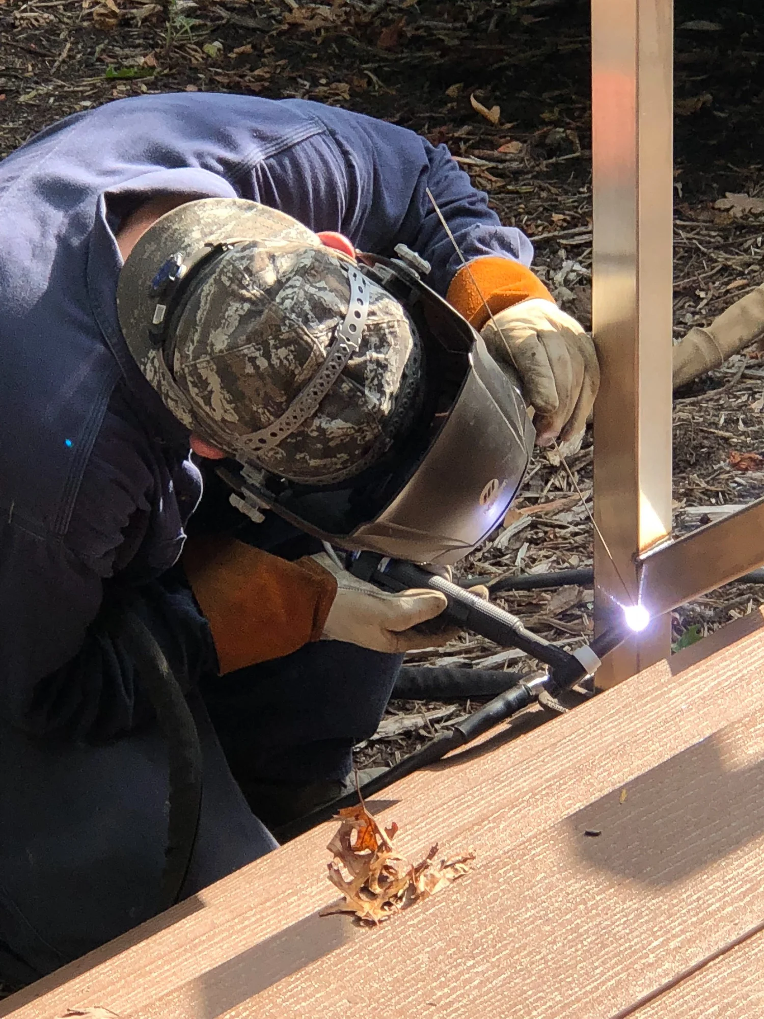 Burkhardt Welding Inc. | Cape May, New Jersey